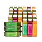 Raw Generation juice cleanse for detox