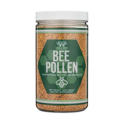raw granules for immune support