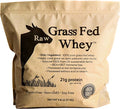 raw grass fed whey protein powder