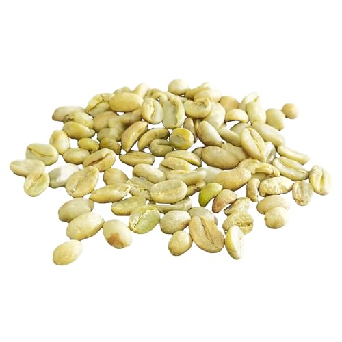 raw green coffee beans for smoothies
