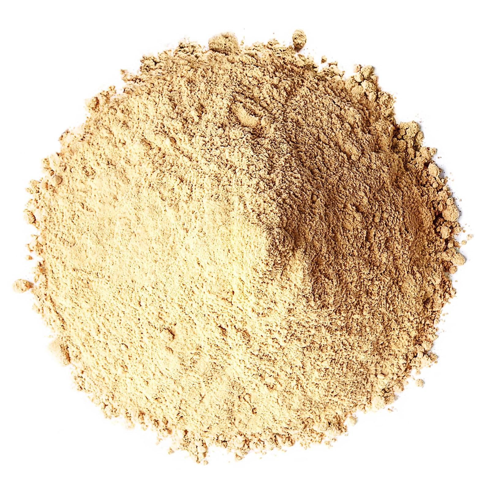 Raw ground maca root for energy