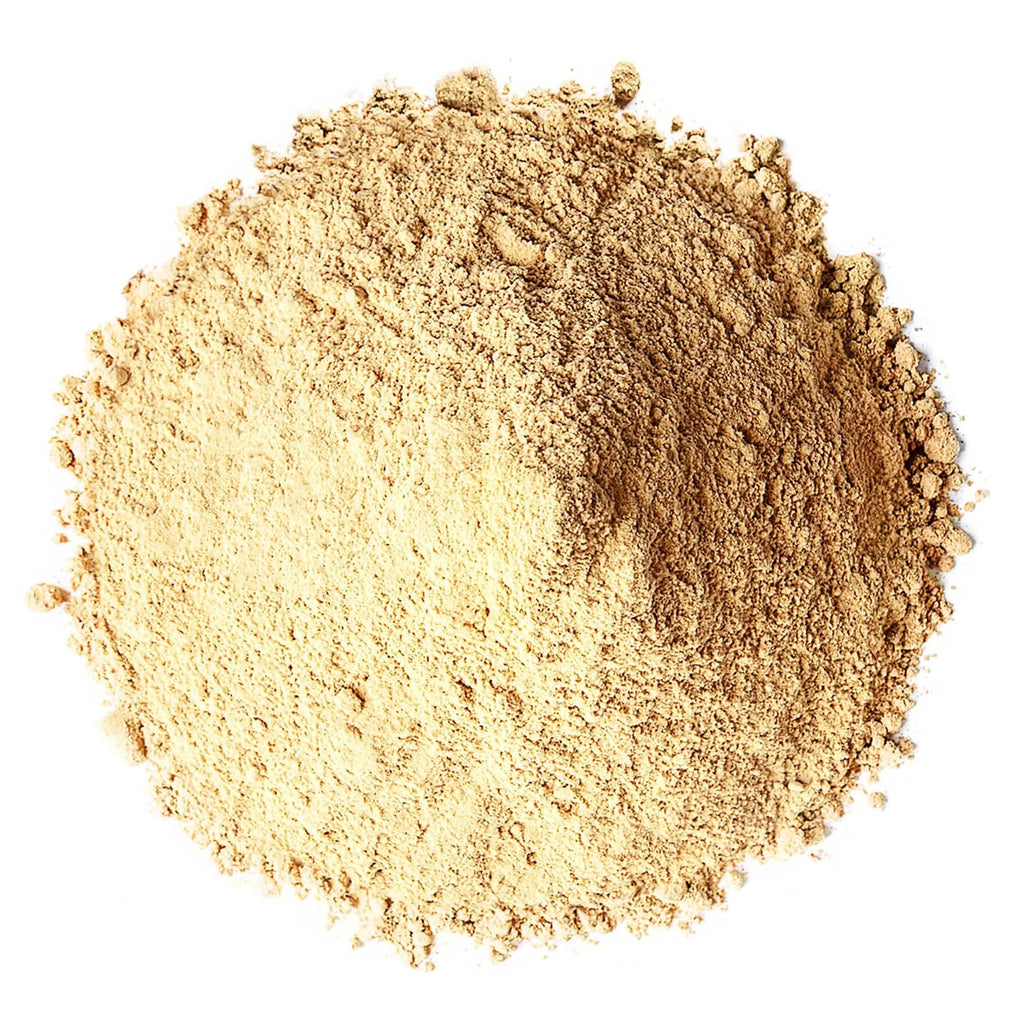 raw ground maca root for energy
