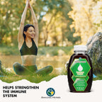 Raw honey for energy boost