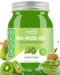 raw Irish sea moss gel