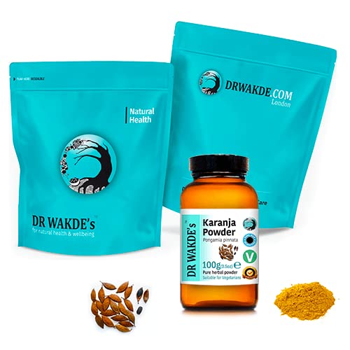raw Karanja powder for vitality