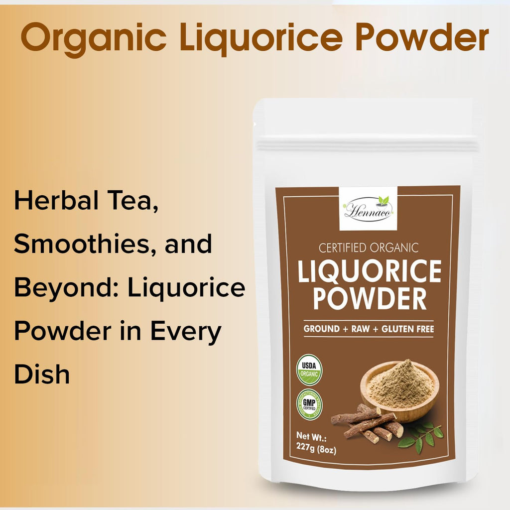 raw licorice root for herbal remedies