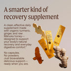raw manuka honey for gut health