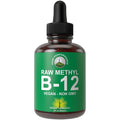 raw methyl b12 liquid drops