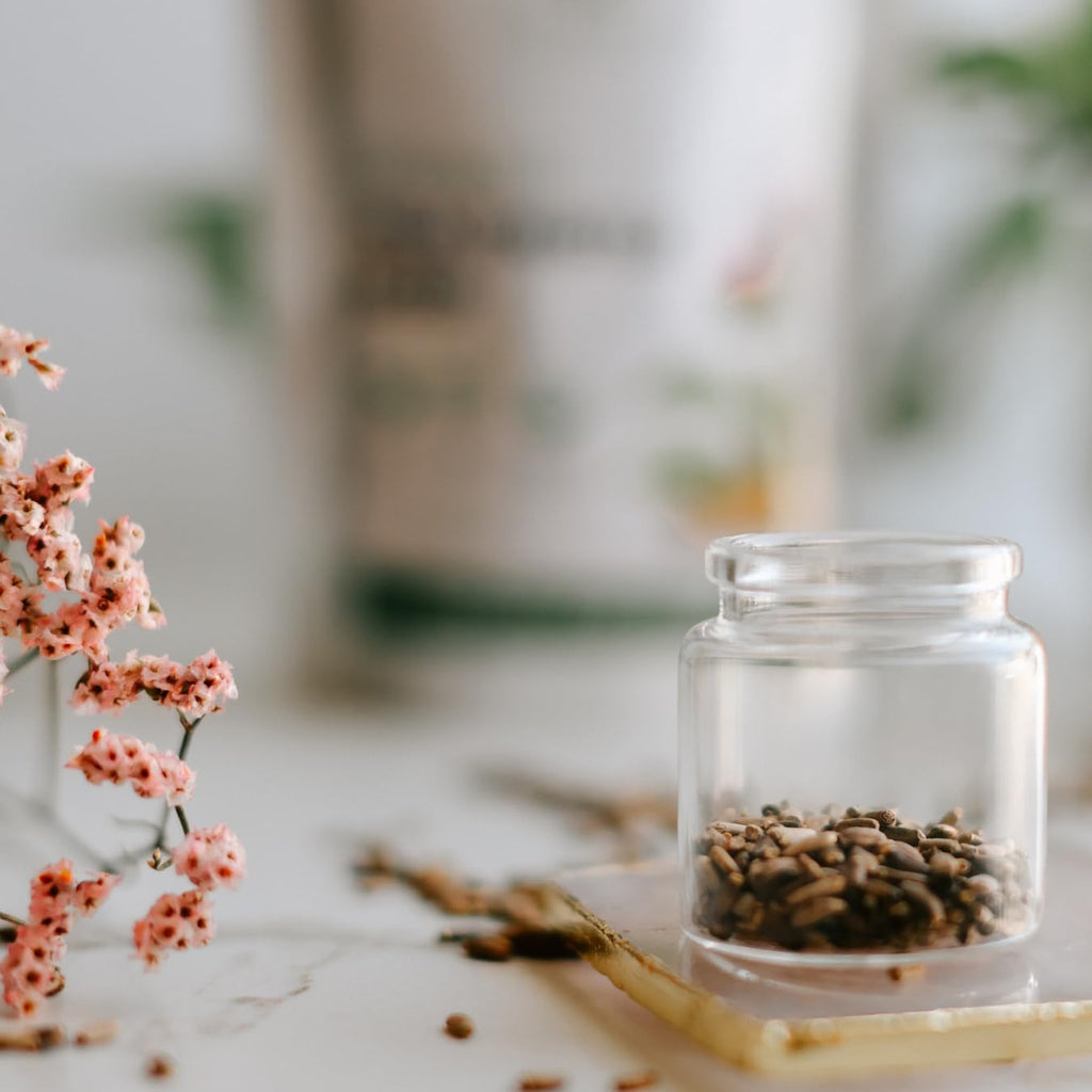raw milk thistle seeds for smoothies