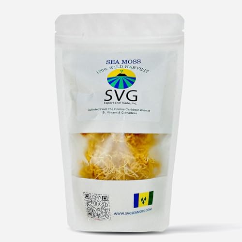Raw mineral rich plant food