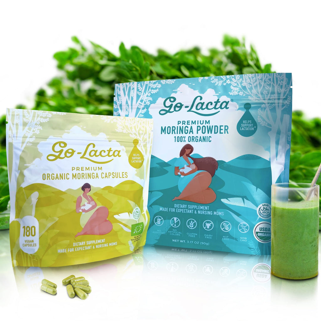 raw moringa leaf powder benefits