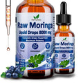 raw moringa liquid drops benefits