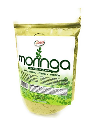 raw moringa oleifera for wellness