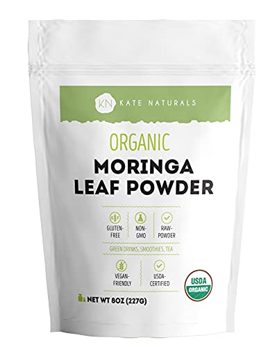 raw moringa powder for healthy drinks