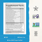 raw multivitamin capsules for energy