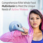 raw multivitamin capsules for women