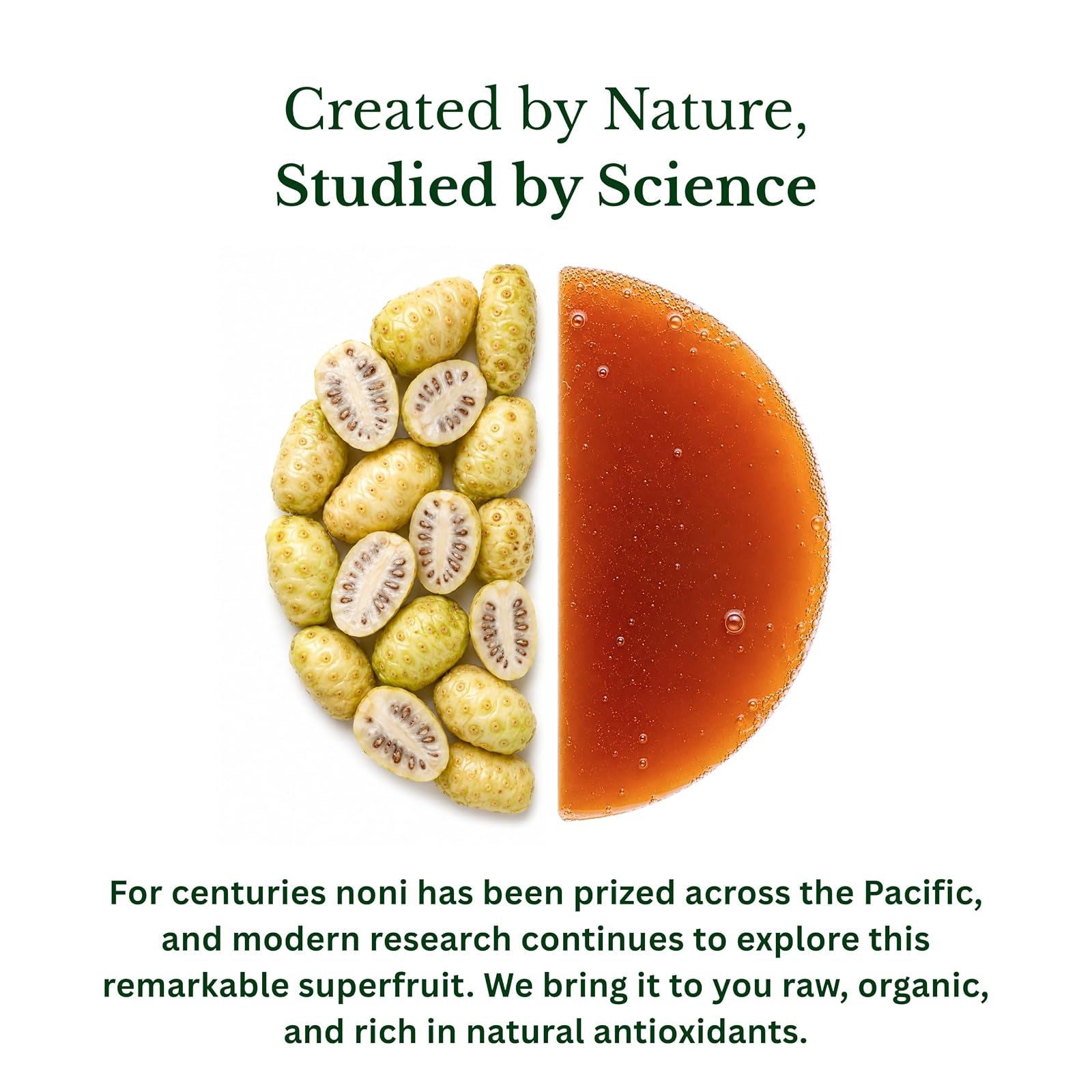 raw noni juice for vitality