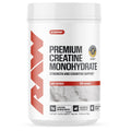 RAW Nutrition creatine monohydrate powder