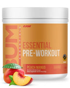 RAW Nutrition pre-workout energy boost
