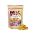 raw organic bee pollen supplement