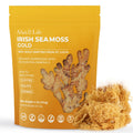 raw organic gold sea moss