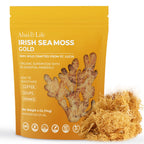 raw organic gold sea moss