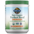 raw organic greens powders energizer