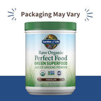 Raw organic multivitamin for women