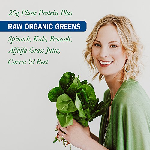 raw organic protein for active lifestyle
