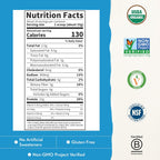 raw organic protein for muscle recovery