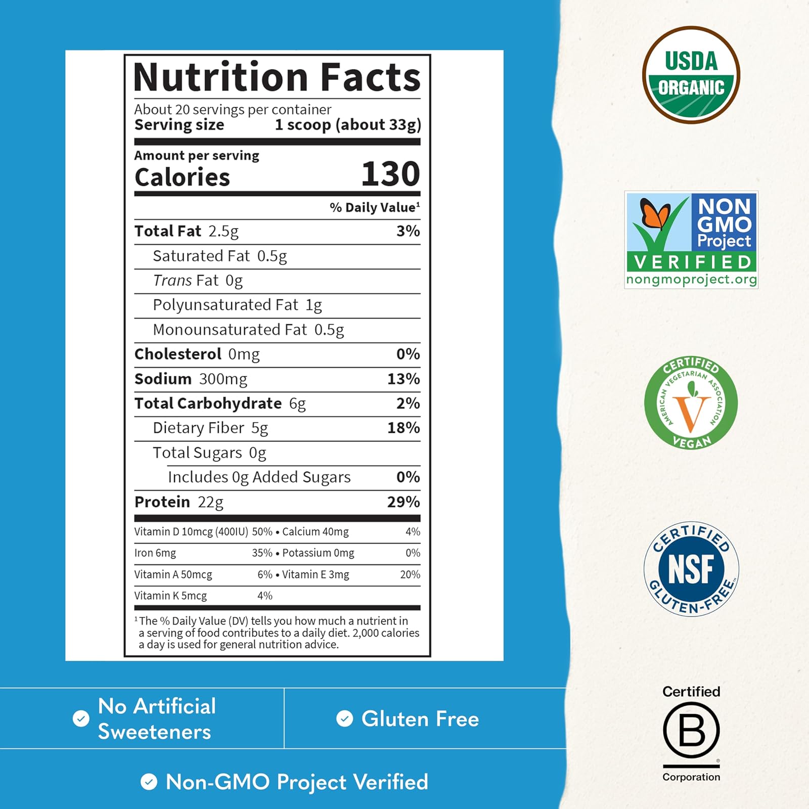 raw organic protein for muscle recovery