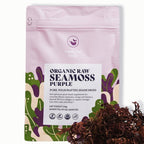 raw organic sea moss benefits