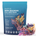 raw organic sea moss benefits