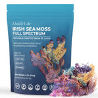 raw organic sea moss benefits
