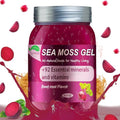 raw organic sea moss gel benefits