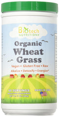 raw organic wheat grass multivitamin for women