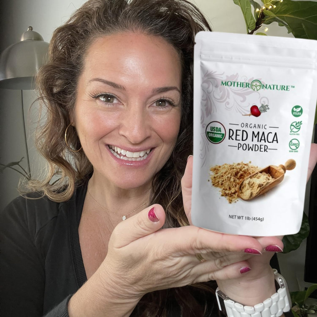 raw Peruvian maca for endurance