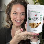 raw Peruvian maca for endurance