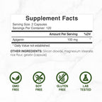 Raw Plant Extract multivitamin for men