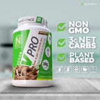 raw plant protein for smoothies