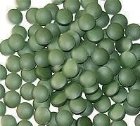 Raw Power Chlorella health benefits