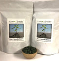 Raw Power chlorella tablets for detox
