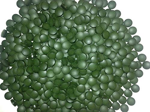 Raw Power spirulina & chlorella supplement