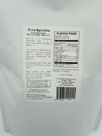 Raw Power Spirulina natural energy booster