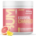 RAW pre-workout powder for energy