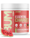 RAW Pre-Workout Sour Watermelon flavour