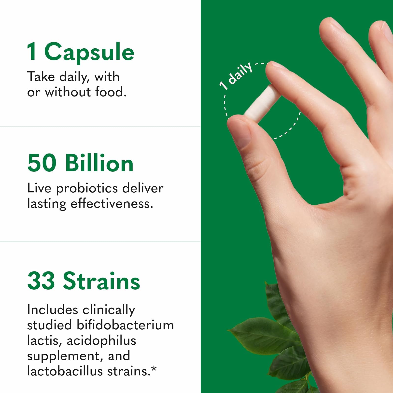 raw probiotics for digestive health