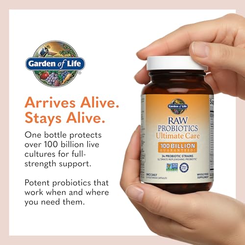 raw probiotics for gut balance