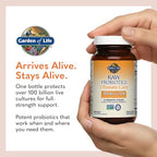 raw probiotics for gut balance