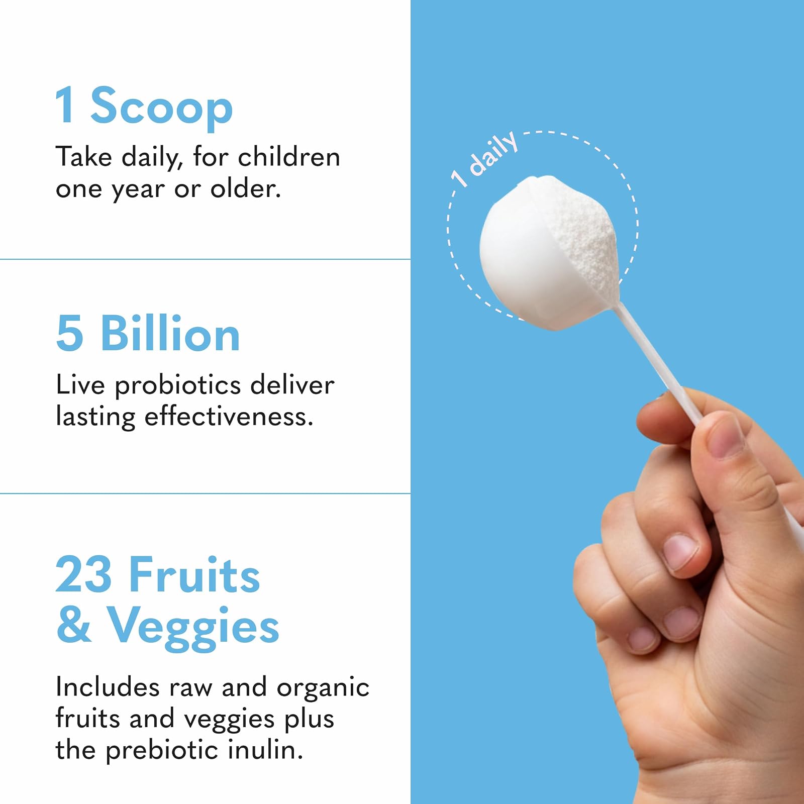 raw probiotics for kids health